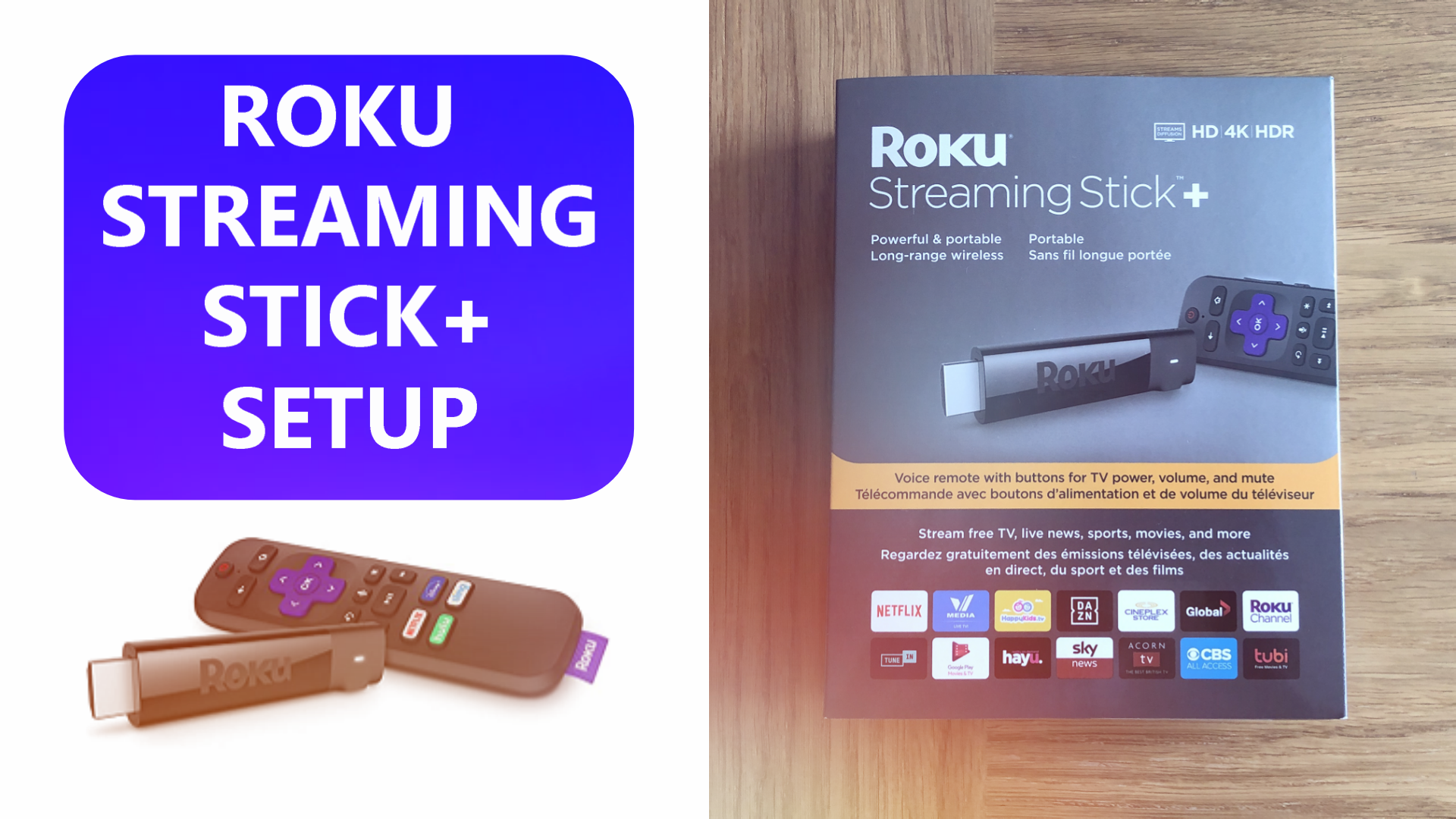 How To Set Up Your Roku Streaming Stick – TomsTechReviews